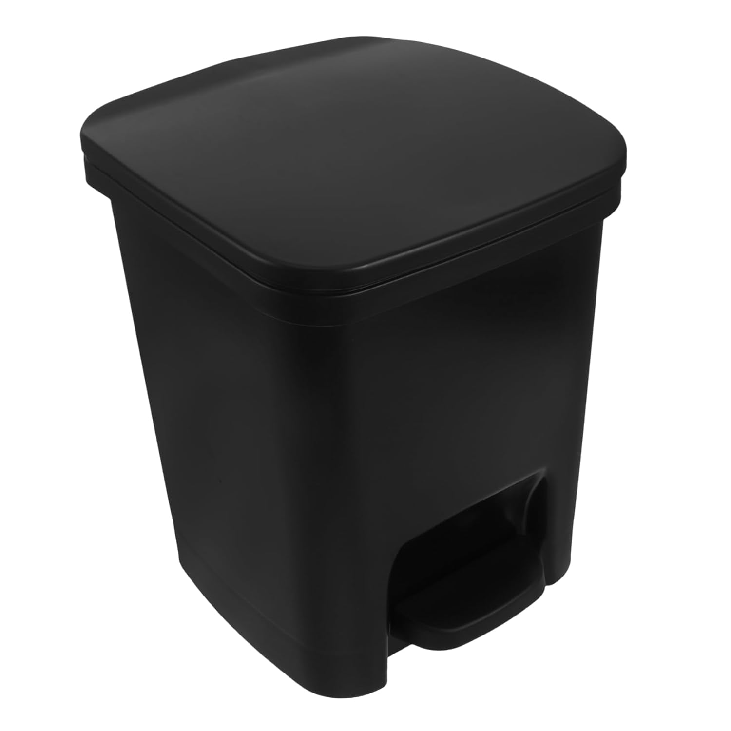 Click here for Sanerlou Silent Foot Pedal Kitchen Garbage Can Sma... prices