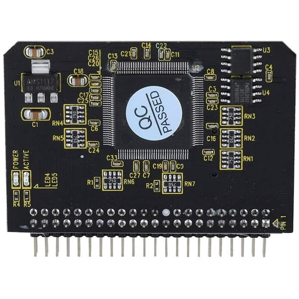 SD to IDE Adapter,ASHATA Micro SD to IDE Micro SD/TF Memory Card to IDE ...