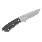 Ozark Trail 7-Inch Fixed Blade Knife with Stainless Steel Blade and ...