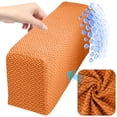 Couch Arm Covers Furniture Protector Washable Armchair Slipcovers ...
