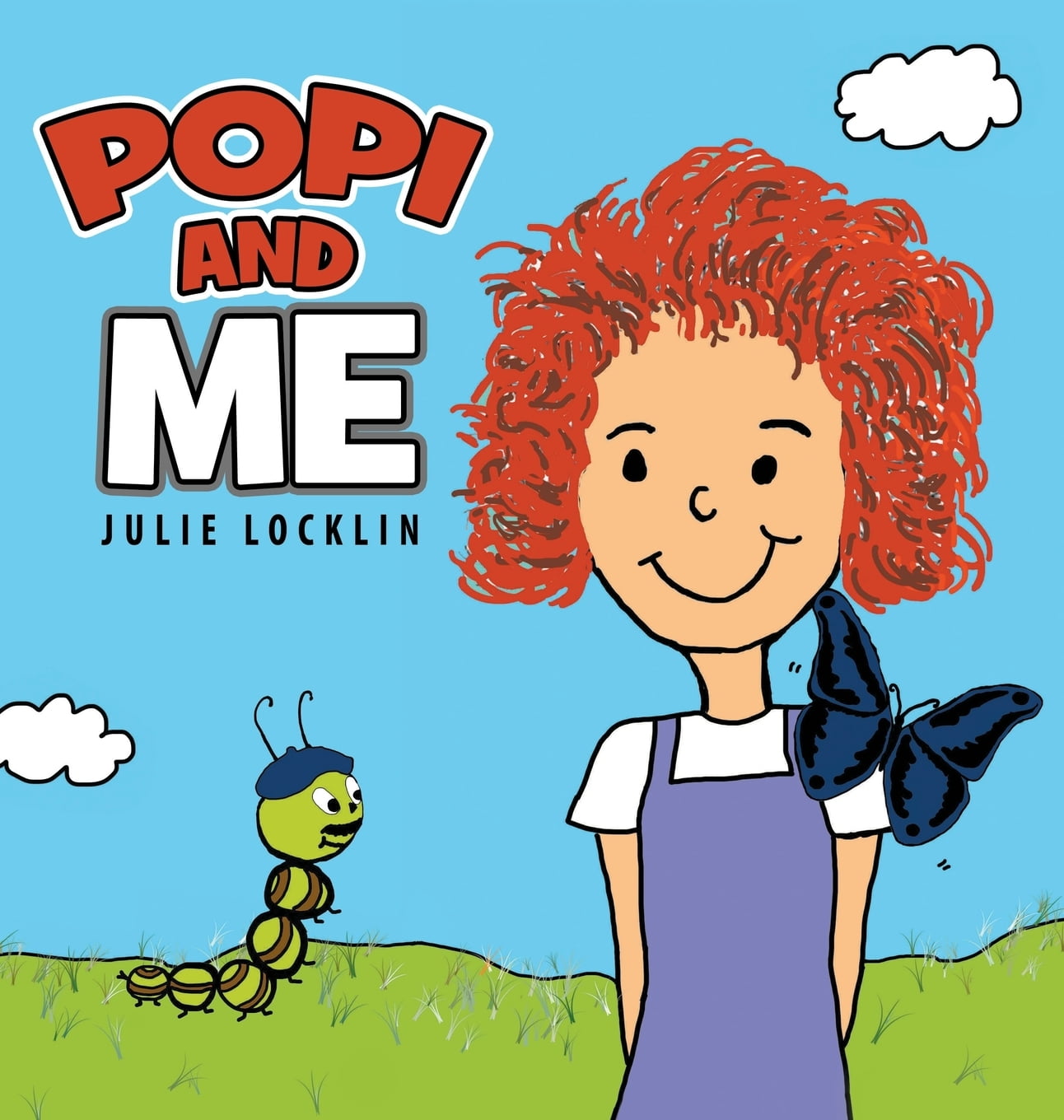 Popi and Me (Hardcover) - Walmart.com