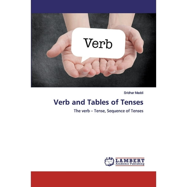 Verb Tables