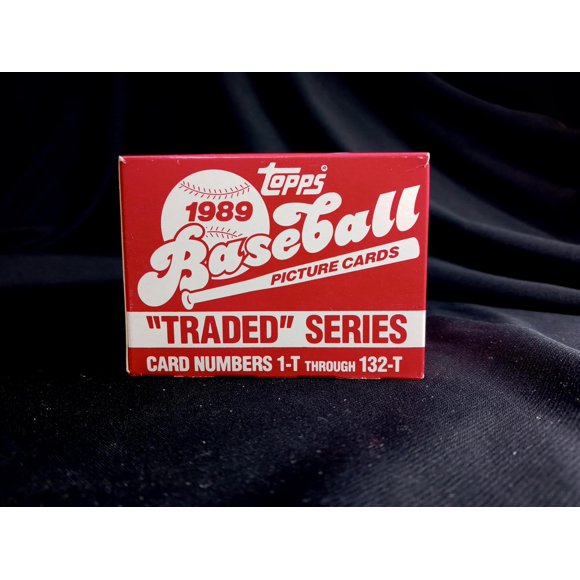 Topps Baseball Cards Complete Set