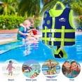 Gogokids Swim Vest Kids Float Life Jacket Boys Girls Buoyancy Swimwear ...