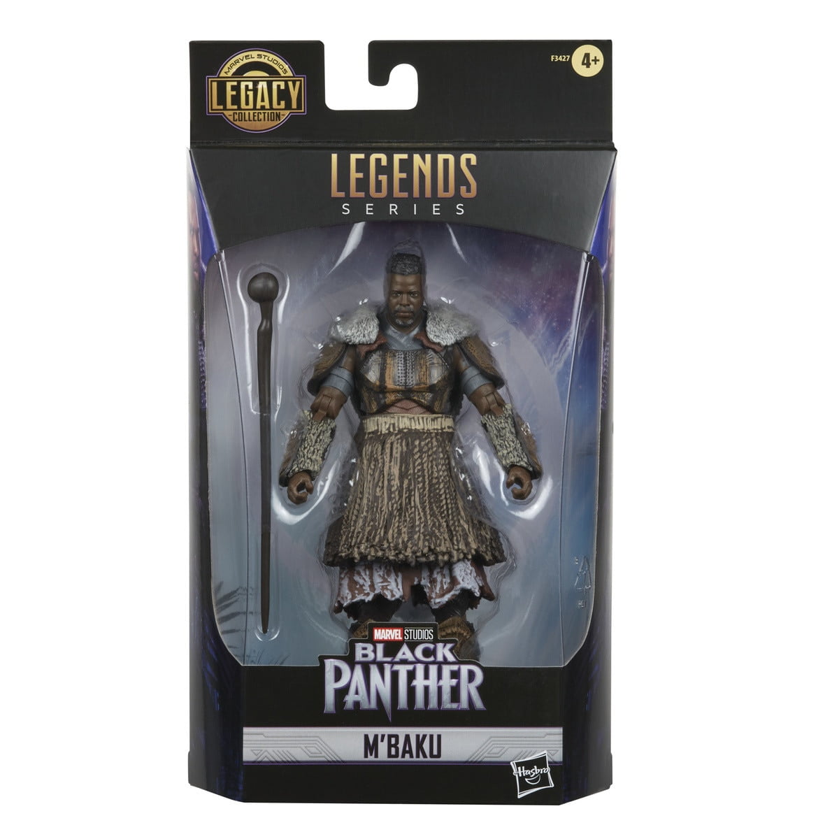 Marvel Legends película Pantera Negra Wakanda Forever Erik Killmonger M ...