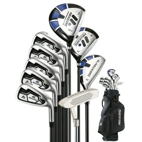 Prosimmon Golf V7 Wood Set, Driver, Fairway and Hybrid, Mens Right Hand ...