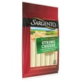 Sargento® Natural String Cheese Snacks, 12-Count - Walmart.com