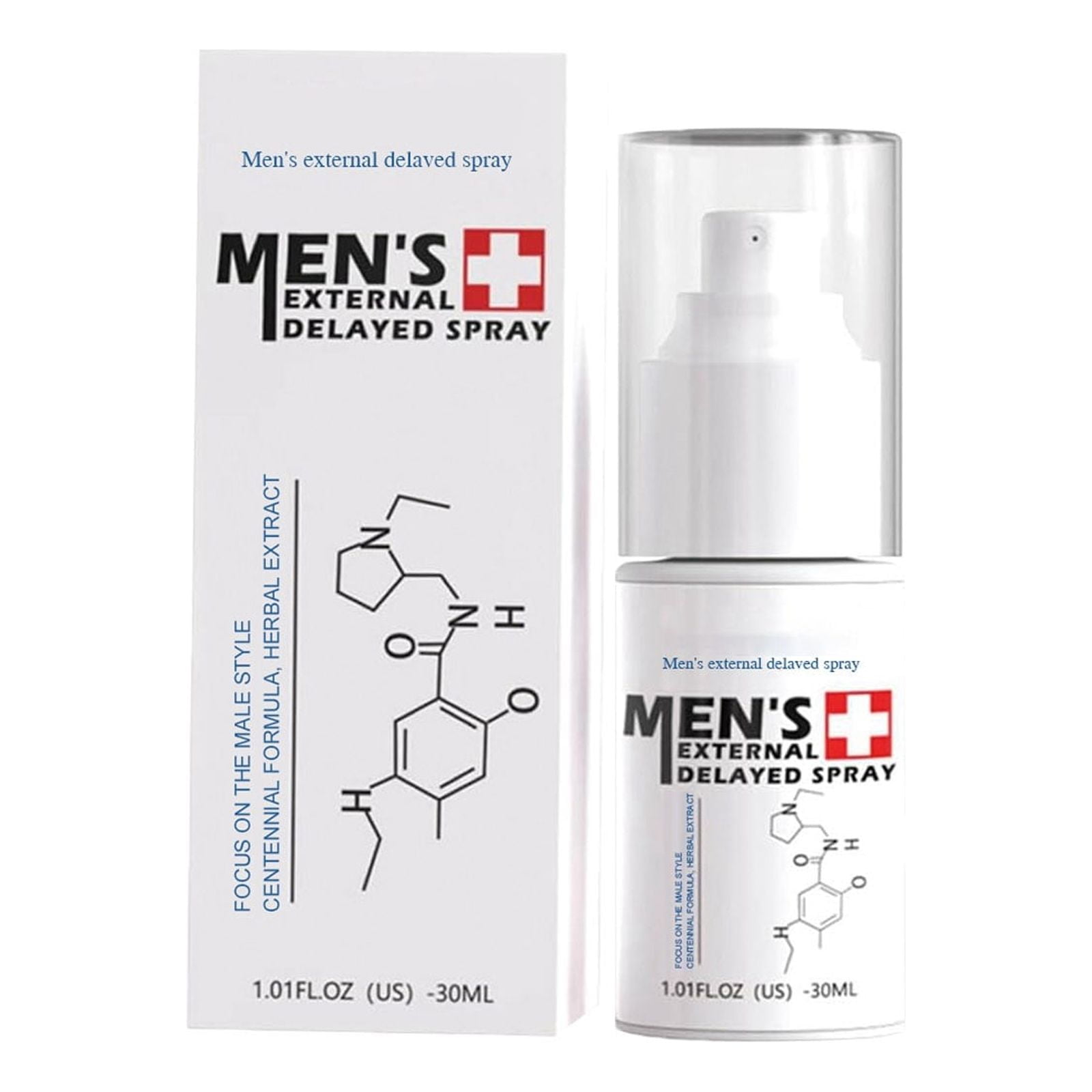 Click here for Visit The Sunlet Store Mens Energy Massage Spray I... prices