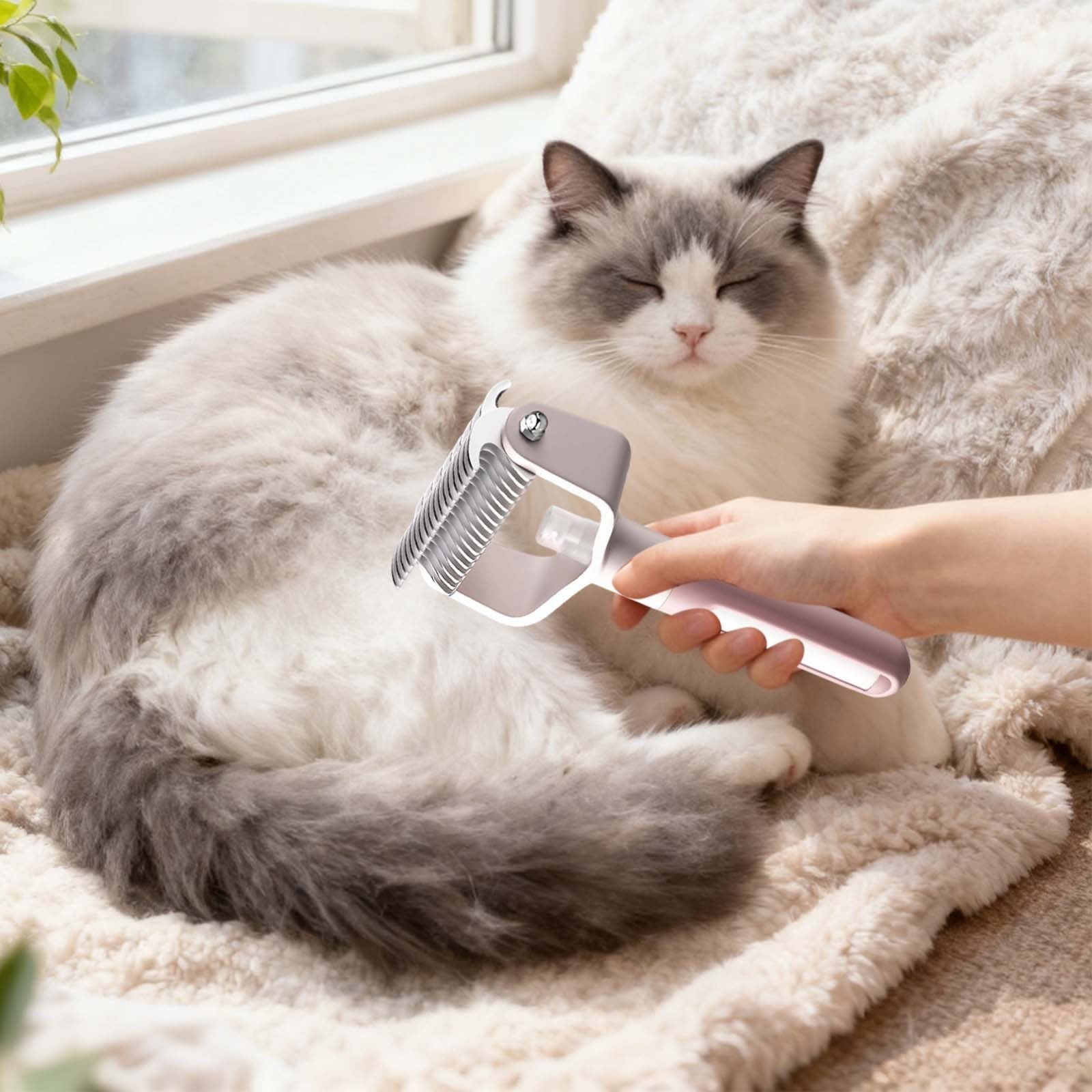 Click here for Vivavault Deshedding Spray And Grooming For Dogs A... prices