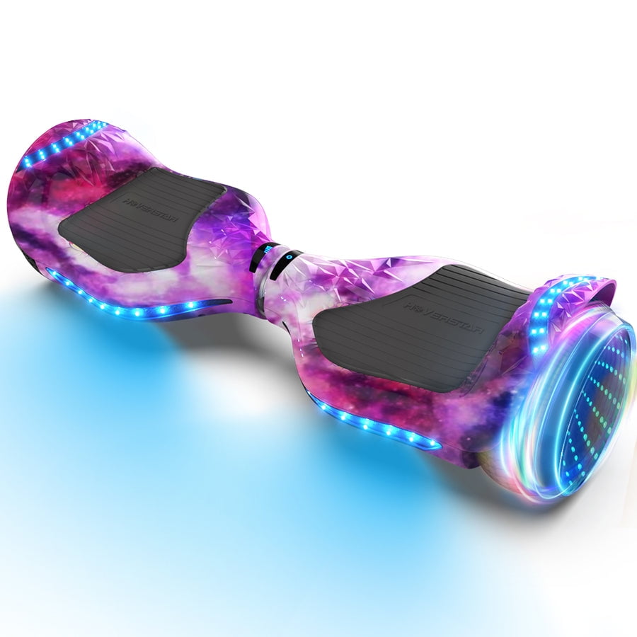 Hoverboard de rueda de luz de cristal, LBW30 nueva versión de Bluetooth ...