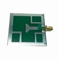 2X UWB Ultra-Wide Band Antenna 2.4-10.5G 10W 40dbm Ultra-Wide ...