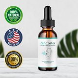 (2 Pack) Zencortex For Tinnitus Relief - Zencortex Drops for Ears, Zen ...