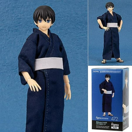 figma Styles Male Body (Ryo) with Yukata Outfit | Walmart Canada