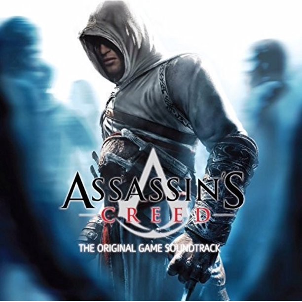 Assassin's Creed (Original Game Soundtrack) (CD) - Walmart.com - Walmart.com