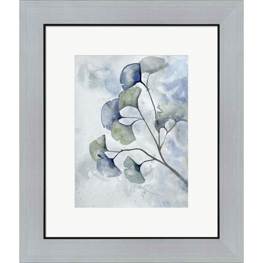 Great Art Now Moonlit Ginkos 2 by Doris Charest, Framed Wall Art, 17 ...