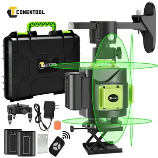 Porter Cable RoboToolz RT-7210-1 RoboLaser 1/8-Inch at 100-Feet Self ...