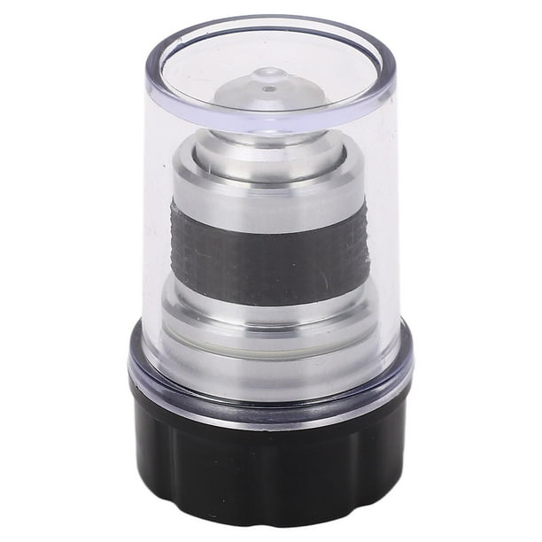 100X microscope objective lens RMS size, fall-resistant | Bodega ...
