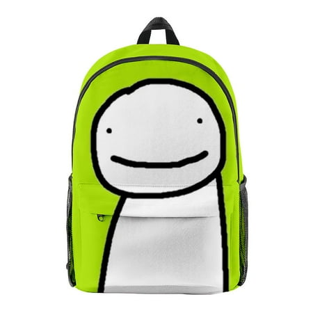 dream smp water-repellent schoolbag primary school students ...