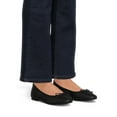 Time and Tru Women's String Bow Ballet Flats - Walmart.com