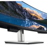 Dell UltraSharp U4924DW 49" Dual Quad HD (DQHD) Curved Screen Edge WLED ...