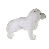Cuddlekins Arctic Wolf Plush Stuffed Animal by Wild Republic, Kid Gifts ...