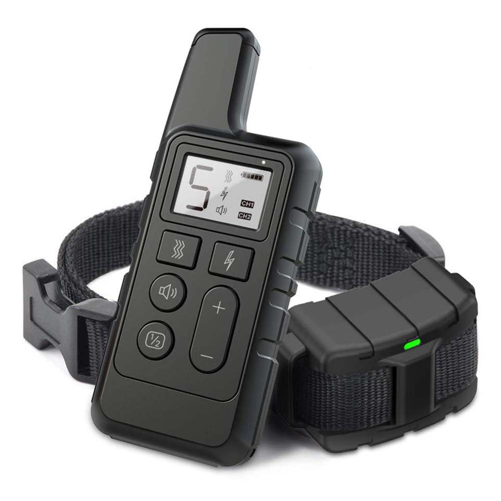 Click here for Leining Dog Training Collar  Waterproof Shock Coll... prices