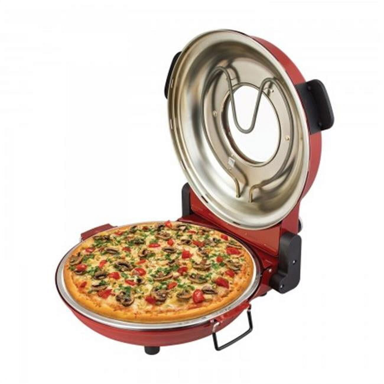 Click here for Kalorik Hot Stone Pizza Oven  Red Red prices