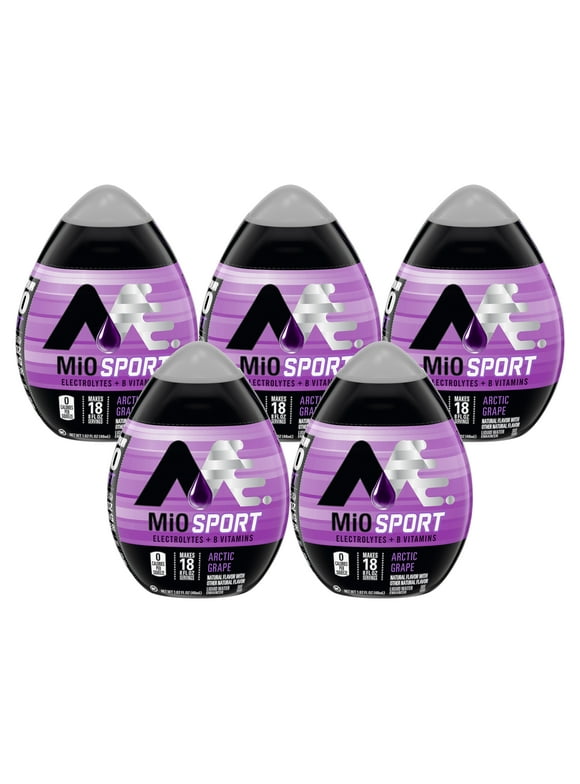MiO Water Flavoring in Beverages - Walmart.com