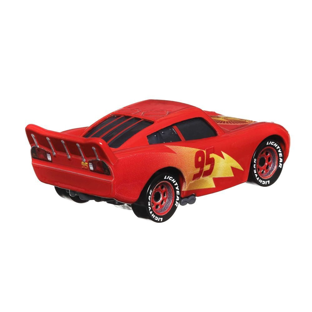 Buy Disney / Pixar Cars On The Road Road Trip Lightning McQueen Diecast ...