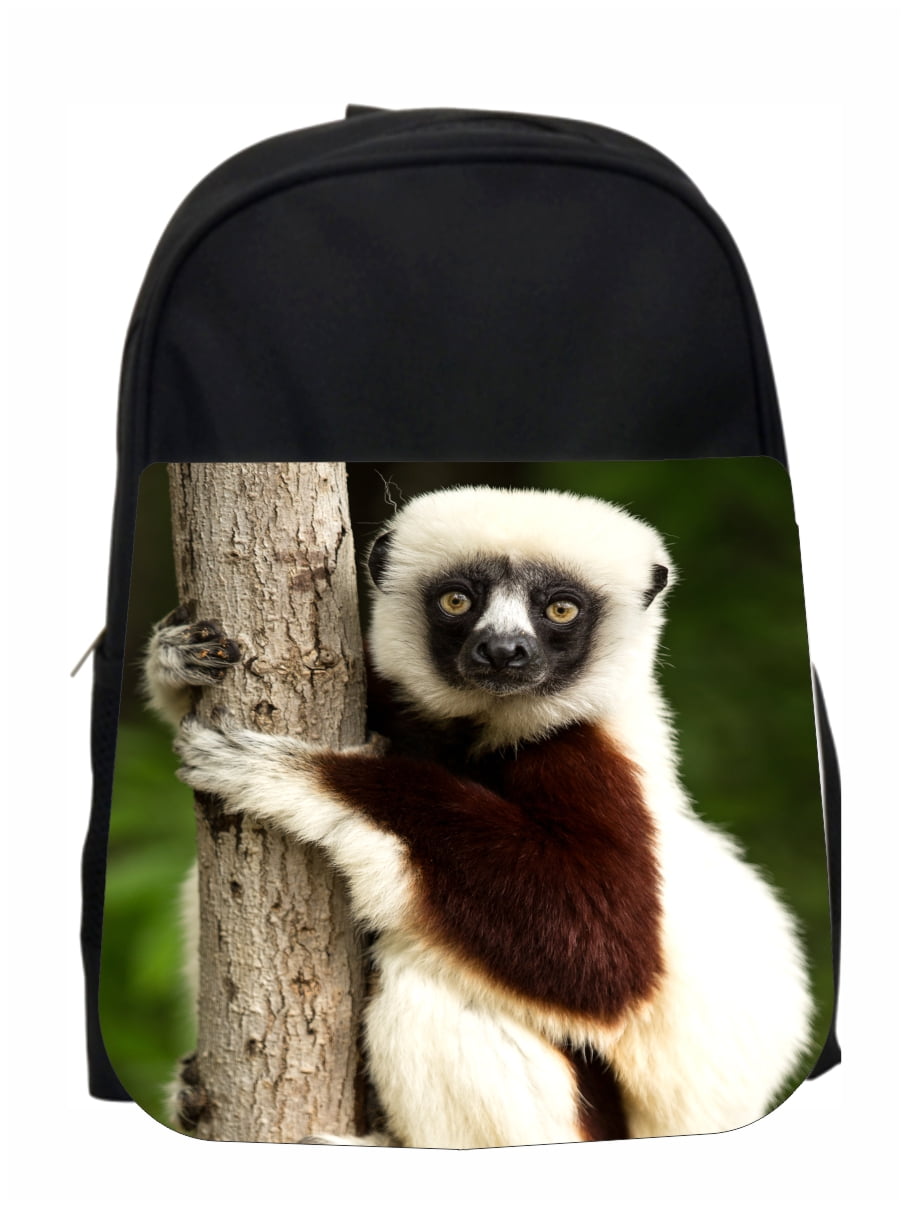 Childrens Backpacks Animal Lemur Kids Pre-School Backpack - Walmart.com