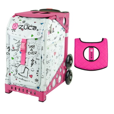 Zuca Sport Insert Bag, Ice Dreamz Lux w/ Sport Frame Purple - Walmart.com