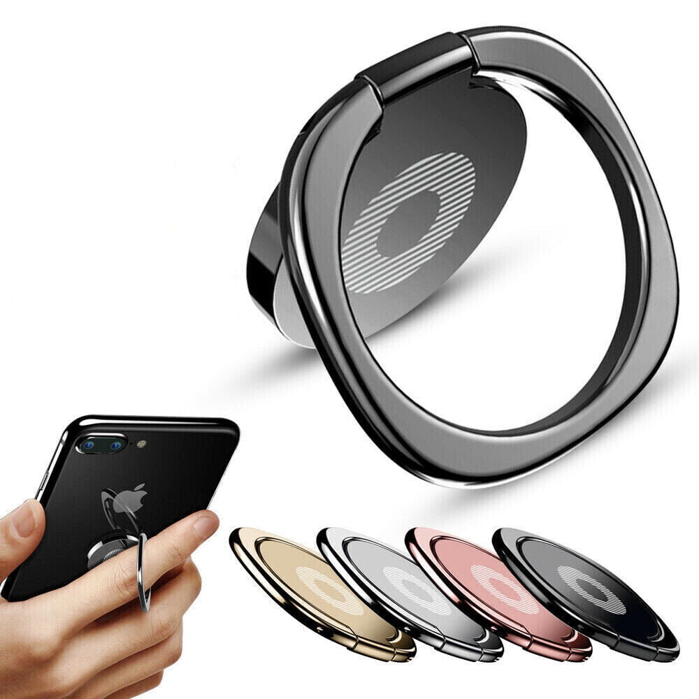 Click here for Supershield Phone Grip phone Ring Holder Black Pho... prices