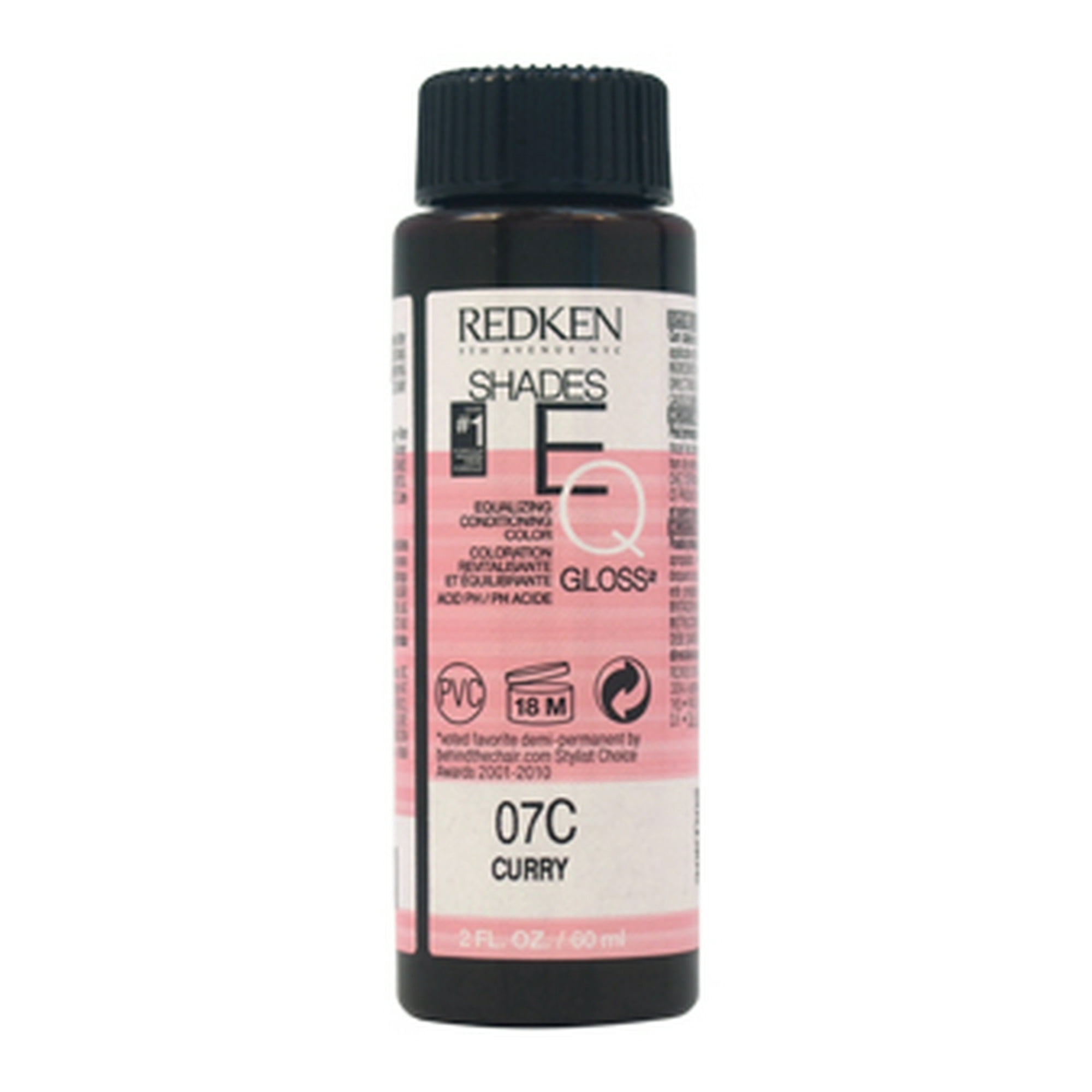 Click here for Shades Eq Color Gloss 07c - Curry By Redken For Wo... prices