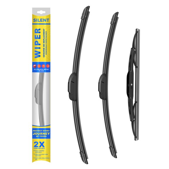 Wipers Blades 2014-2019 GM Windshield Wiper Blade, 22.1 In 23417074 ...