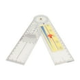 2024 Spinal Goniometer Professional Spine Orthopedics Ruler with Pain ...
