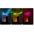 NowGo Night Night Color Changing Led Night Light Lamp - White - Walmart.com