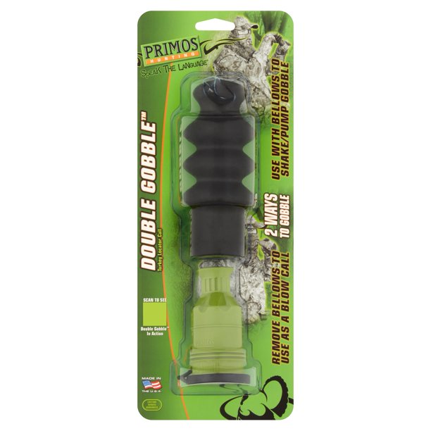 DOUBLE GOBBLE TKY CALL - Walmart.com