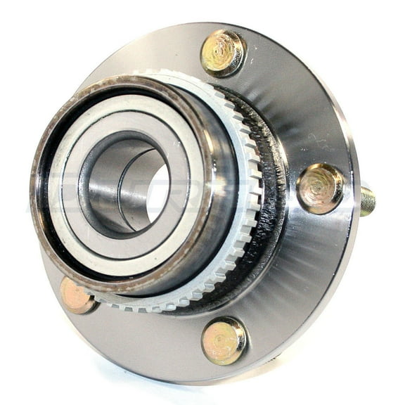 DuraGo 295-12269 Wheel Bearing & Hub Assembly - Walmart.com