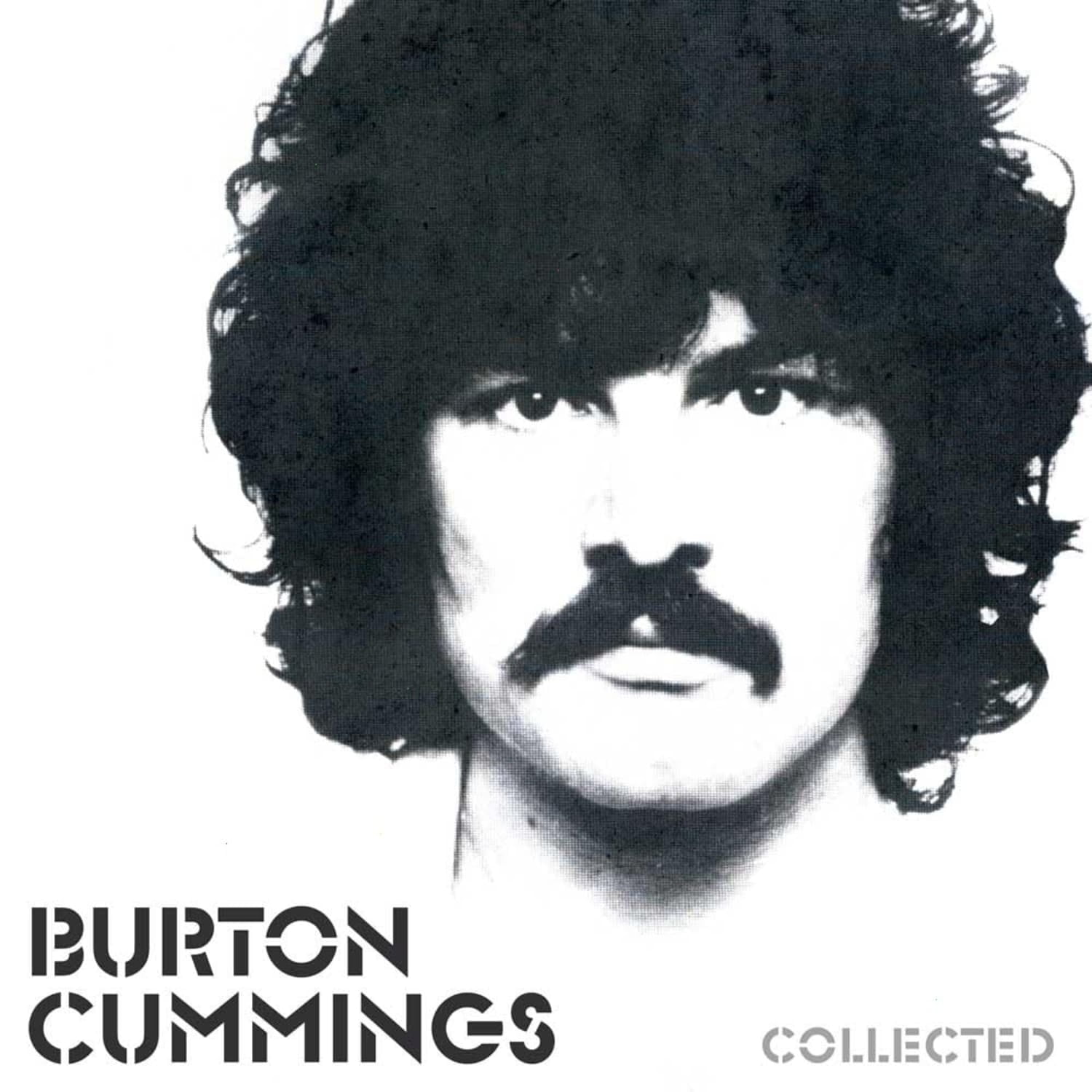 Click here for Legacy Recordings Burton Cummings Collected prices
