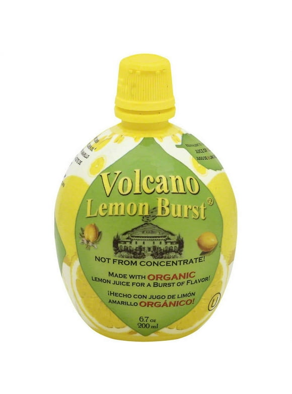 Italian Volcano Lemon Juice in Juices - Walmart.com