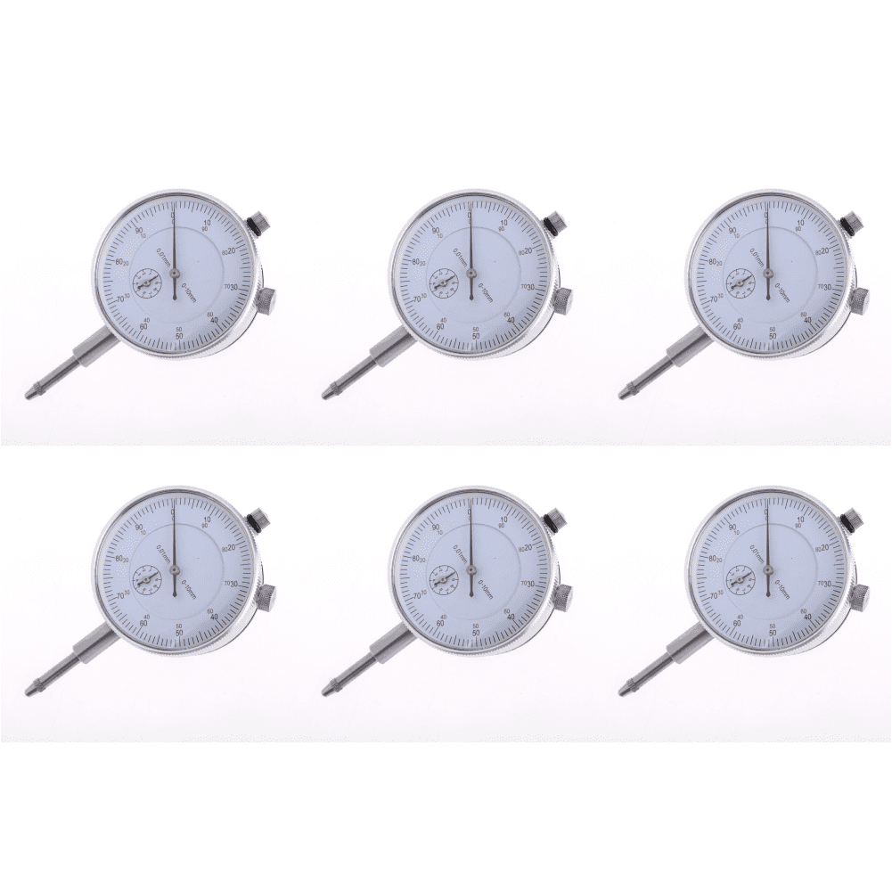 Indicador de cuadrante Herramienta de precisión Medidor de instrumento ...