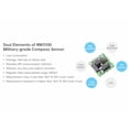 [Industrial-Grade Magnetometer Compensation Chip] RM3100 High-Accuracy ...