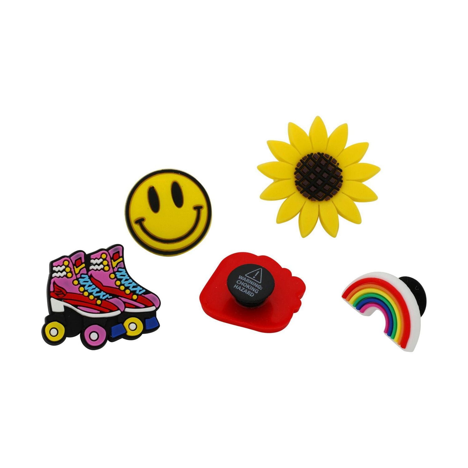 Click here for Bell Sports Kids 5 Piece Action Charms Set Multi-C... prices