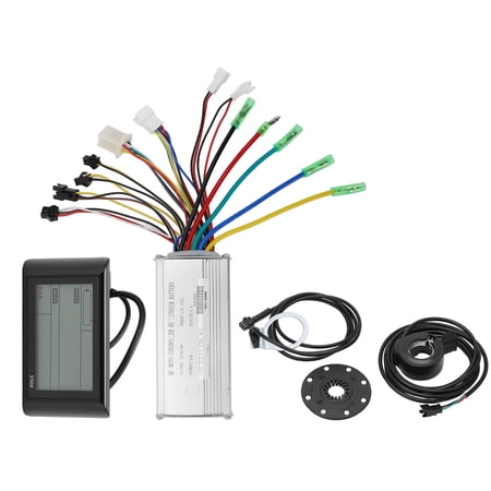 Electric Bike Controller Kit, Waterproof Electric Bike Controller ...