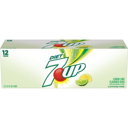 UPC 078000050493 - Diet 7UP, 12 Fl Oz Cans | upcitemdb.com