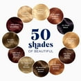 Nice n Easy Permanent Color - 5W 118B Natural Medium Caramel Brown by ...