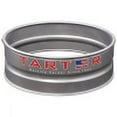 Tarter Farm and Ranch Metal Fire Pit Ring, 12 In. x 3 Ft. - Ideal for ...