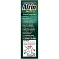 Afrin No Drip Nasal Spray with Menthol - Maximum Strength for Severe ...