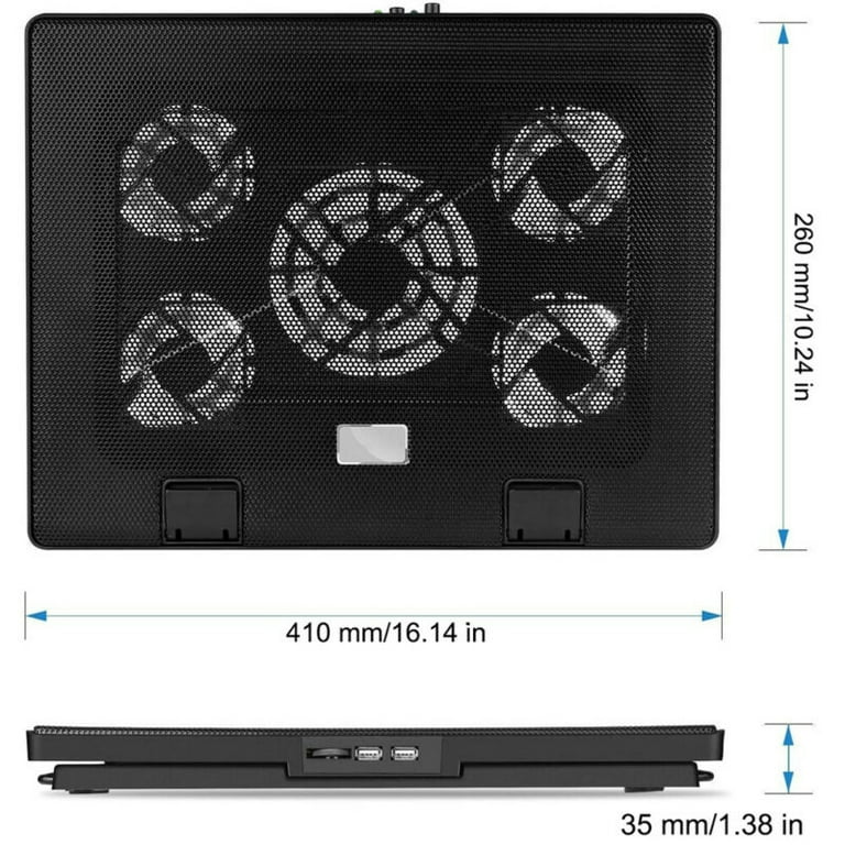 Laptop Cooling Fan Walmart