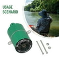 Visual Fishing Fish Finder Underwater Camera Deep Water Muddy Water ...